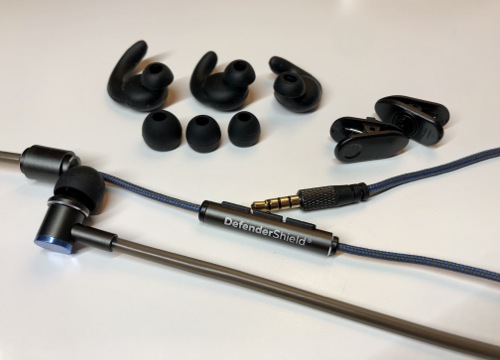 Defendershield Air Tube Headphones Review for 2024